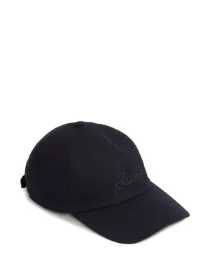 Brioni Technical Cashmere Baseball Cap - Multicolor