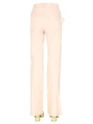Bottega Veneta Flared Jeans