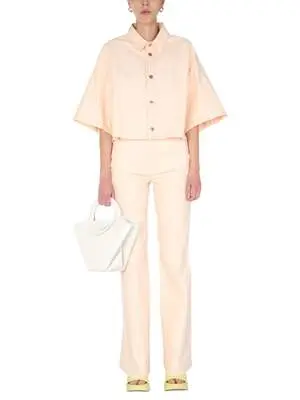 Bottega Veneta Flared Jeans