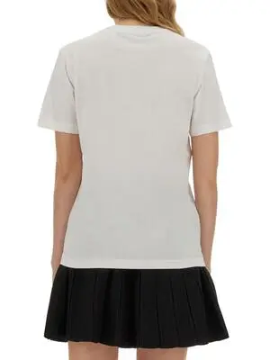 Marni Cotton T-shirt With Logo