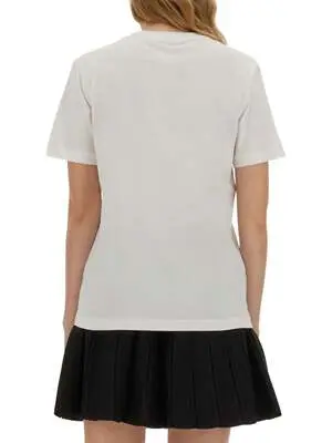 Marni Cotton T-shirt With Logo