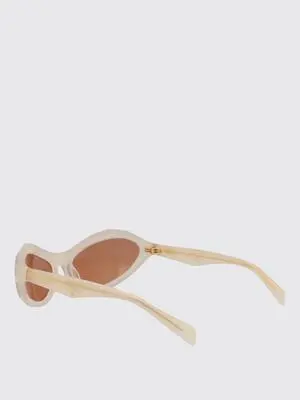 Prada 0pra20s Acetate Sunglasses - White