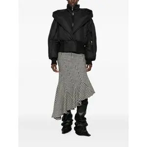 Attico Puffer Jacket