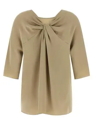 Max Mara Blouse - Cream