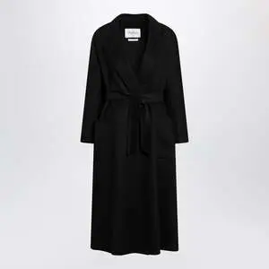 Max Mara MAX MARA Cashmere Ludmilla Icon Coat Black