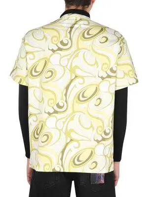 Raf Simons Crew Neck T-shirt