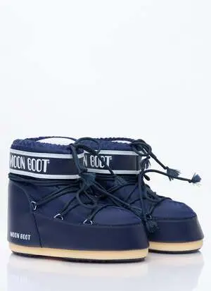 Moon Boot Icon Low Nylon Boots