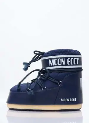 Moon Boot Icon Low Nylon Boots