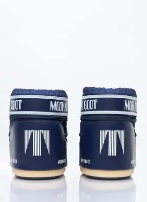 Moon Boot Icon Low Nylon Boots