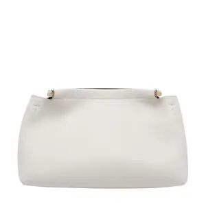 TOD'S Magenta Clutch