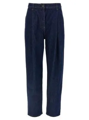 Magda Butrym Toteness' Jeans - Blue