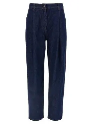 Magda Butrym Toteness Jeans