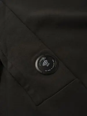 C.P. COMPANY Cotton Crewneck Sweater