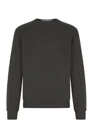 C.P. COMPANY Cotton Crewneck Sweater