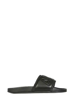 AMBUSH Leather Slide Sandals