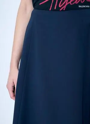 Balenciaga Lemaire Wide Leg Trousers