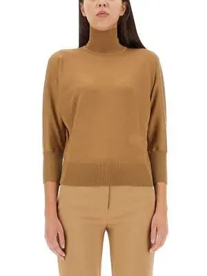 Max Mara Wool Jersey