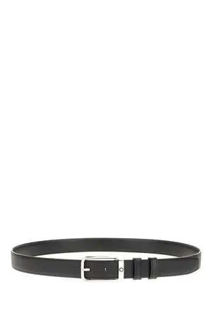 Montblanc Leather Belt - Multicolor