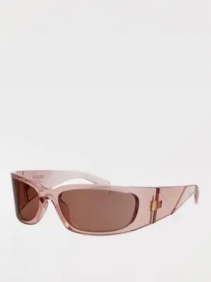 Prada Acetate Sunglasses - Orange