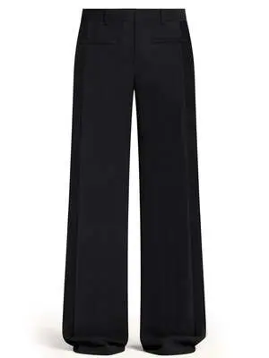 COURREGES Pants Heritage - Black