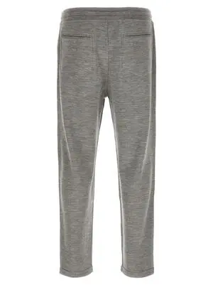 Brunello Cucinelli Sweatshirt Joggers - Gray