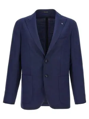 Tagliatore Montecarlo' Blazer - Blue
