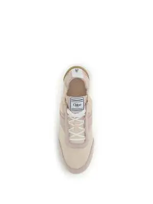 Chloé Kick Sneakers