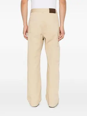 Loewe Cotton Trousers - Multicolor