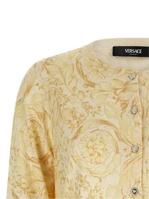 Versace Barocco 92' Cardigan
