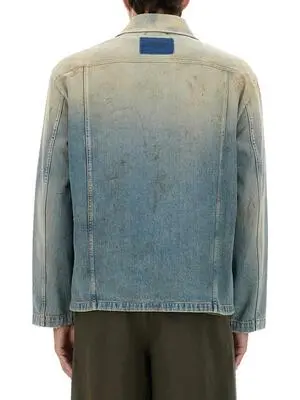 GOLDEN GOOSE Mackenzie Cotton Jacket