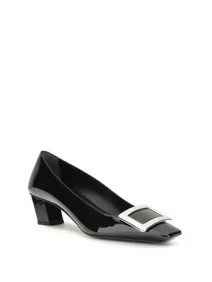 ROGER VIVIER Belle Vivier Pumps - Black