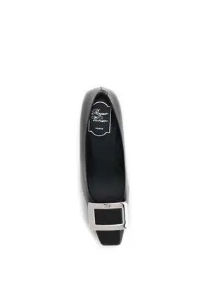 ROGER VIVIER Belle Vivier Pumps - Black