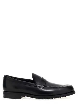 TOD'S Formale Loafers - Black
