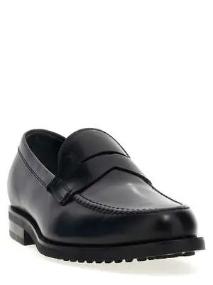 TOD'S Formale Loafers - Black