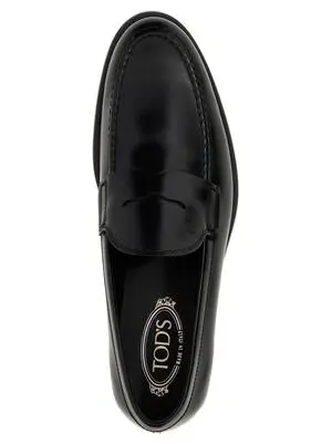 TOD'S Formale Loafers - Black