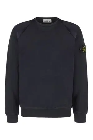 Stone Island Crewneck Sweatshirt - Multicolor