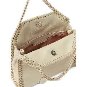 Stella McCartney Neutrals Mini Bags