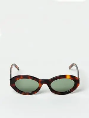 Saint Laurent Acetate Sunglasses