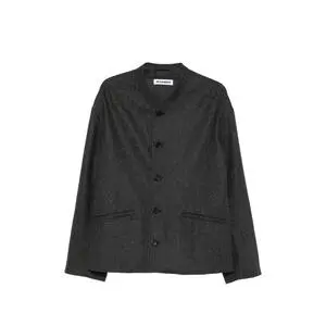 JIL SANDER Lightweight Jacket - Gray
