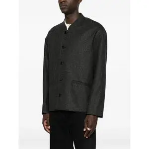 JIL SANDER Lightweight Jacket - Gray