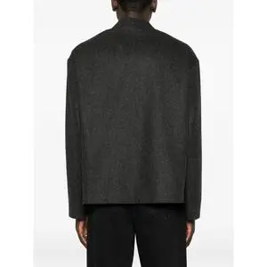 JIL SANDER Lightweight Jacket - Gray
