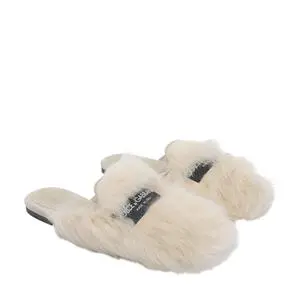 Dolce & Gabbana Slippers - White