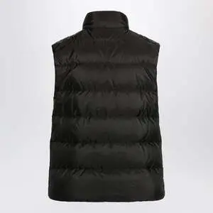 Prada Padded Vest In Re-nylon