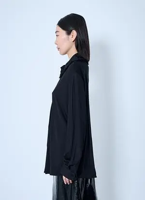JIL SANDER Viscose Shirt
