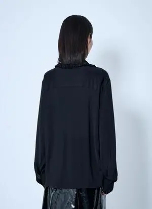 JIL SANDER Viscose Shirt