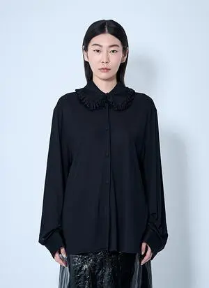 JIL SANDER Viscose Shirt