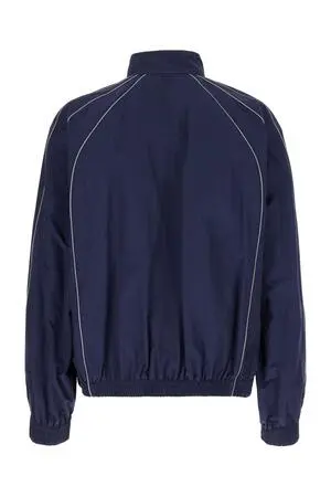 Balenciaga Full Zip Track Jacket - Multicolor