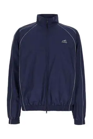 Balenciaga BALENCIAGA Full Zip Track Jacket Multicolor