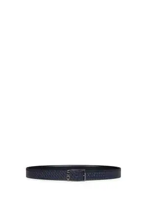 FERRAGAMO Reversible Gancini Belt - Multicolor