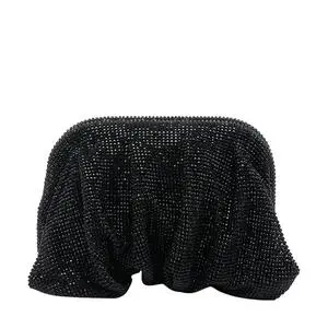 Benedetta Bruzziches Venus La Petite Pochette - Black